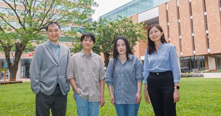 PolyU wins ZPRIZE 2023 for blockchain innovation again demonstrating ...